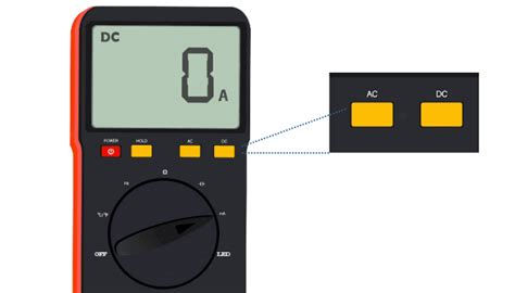How To Measure Amps With A Multimeter 5 Simple Steps