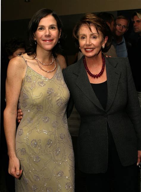 Nancy Pelosis Daughter Alexandra Pelosi Made A Documentary About Her Mom