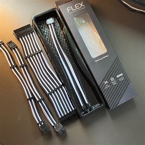 Tecware Flex Extension Cable Computers And Tech Parts And Accessories