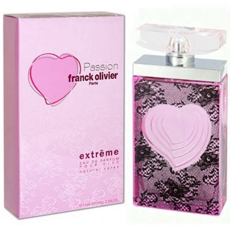 Shop Franck Olivier Passion Extreme Edp In New Zealand