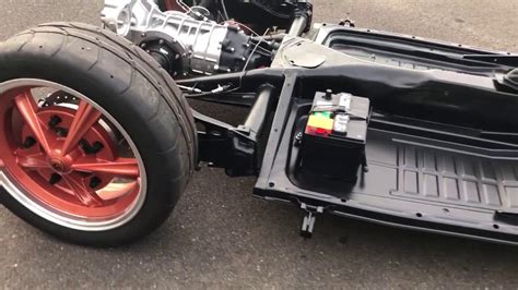 Classic Volkswagen Chassis Built With Probuilt Products From Airkewld Youtube