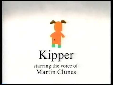 Kipper Tiger Tales Pools Parks And Picnics Vhs Trailer 2 Youtube