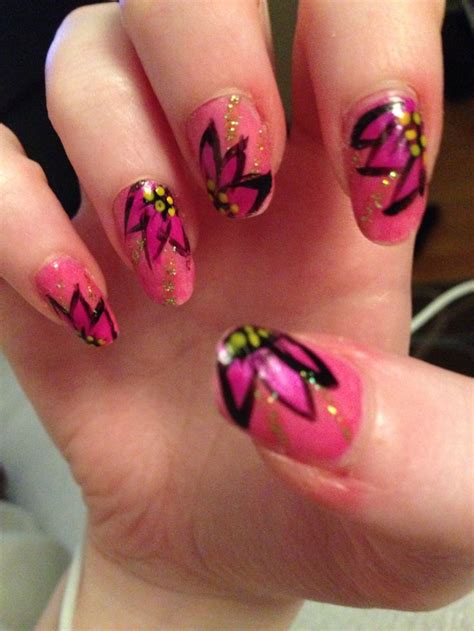 Pink Flowers