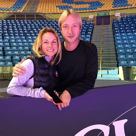 Ekaterina Gordeeva And Evgeni Plushenko In Brazil Via Instagram 9