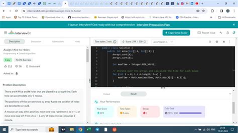 Day49 365daysofcode Scalerdiscord Codewithscaler