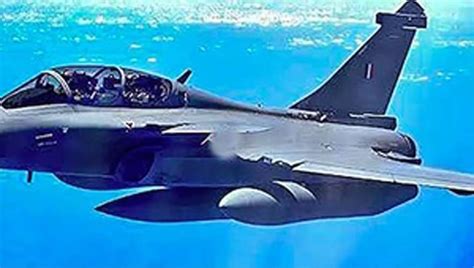 India Sends Lor To France For 26 Rafale Marine Jets