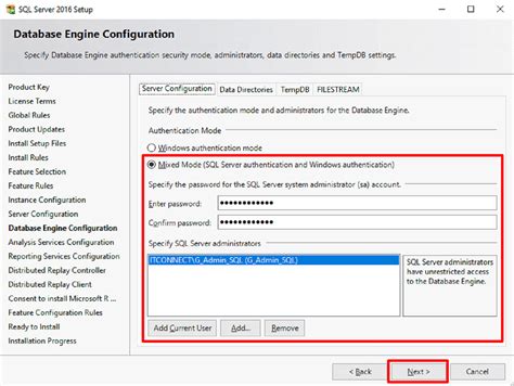 Comment Installer SQL Server 2016 Windows Server IT Connect