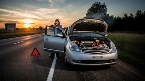 Hybrid Car Breakdown Cover Everything You Need To Know
