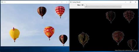 Opencvsharp 学习笔记19 Canny边缘检测opencvsharp Canny Csdn博客