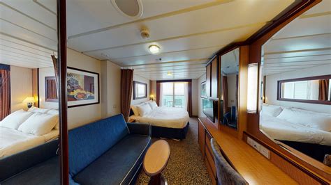 Serenade Of The Seas Deck Plans Cruise With Points