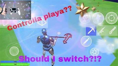 Controller 1v1 LOL Should I Switch YouTube