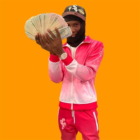 Pgf Nuk Budding Chicago Rapper And Polo Gs Cousin