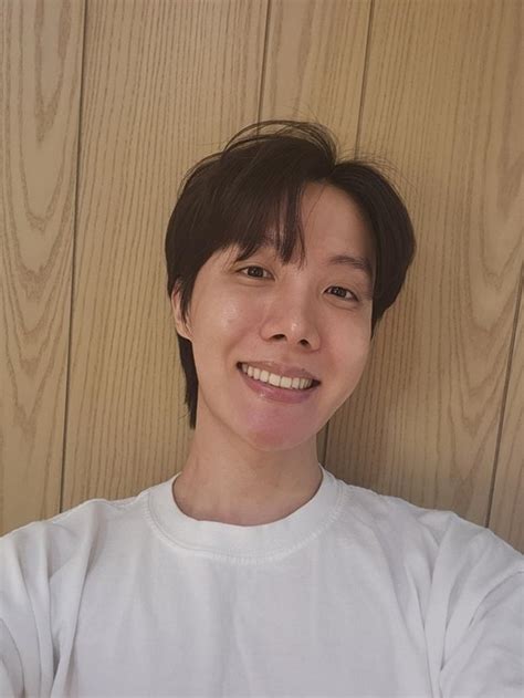 방탄소년단bts 제이홉 너무 걱정마 글에 진·지민이 보인 반응 이슈in