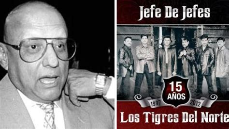 ‘el General De Los Tigres Del Norte La Historia De La Detención De