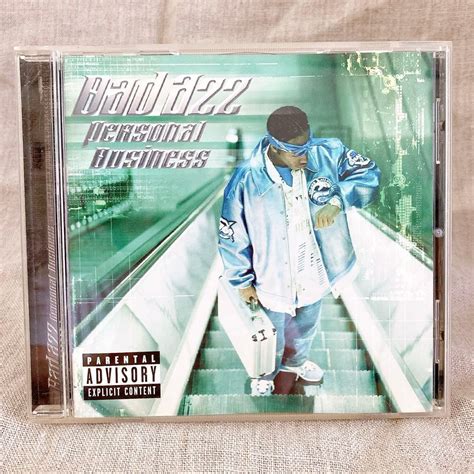 Bad Azz Personal Business Cd メルカリ