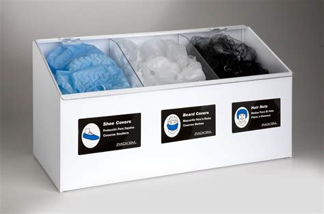R Safe Specialty Hair Net Dispensers
