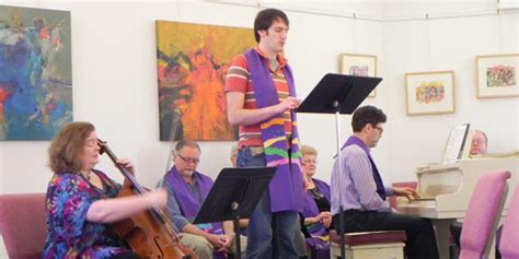 Dr Linda Jennings And Robert Bildstein S First Unitarian Universalist