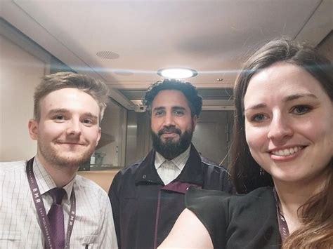 Thank You So Much Dan Sanders For Hosting Me At The Imeche Luncheon This Year Was The First