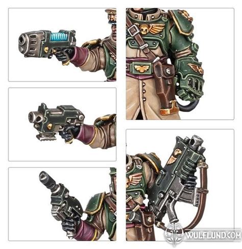 Warhammer 40k Astra Militarum Cadian Castellan Warhammer 40k Warhammer