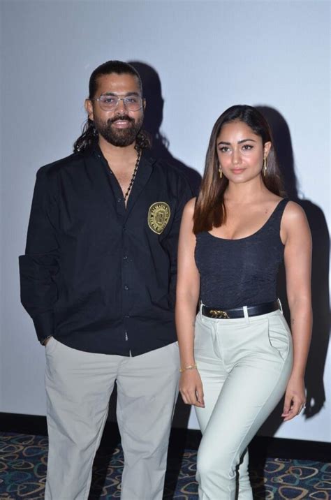 the stars gathered at the success party of pranav vatsa and tridha