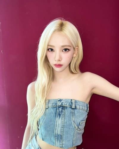 “이제 못 보나 ” 금발 변신했던 카리나 공항 나타난 모습에 다들 화들짝 네이버 포스트