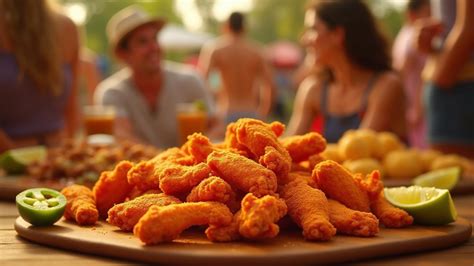 Wingstops Mexican Street Spice Lto A Summer Sizzling Play For Long