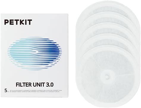 PETKIT Improved filter for water coolers