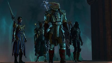 Baldur S Gate Vs Baldur S Gate Is Larian Studios Instant Classic Anything Like The