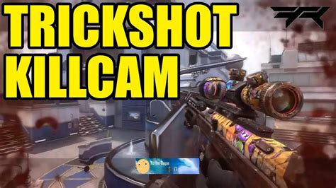 Trickshot Killcam 740 Black Ops 2 Killcam Freestyle Replay Youtube