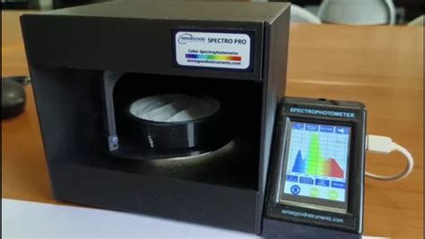 Best Powder Whiteness Meter Reflectance Tester For Measurement Model