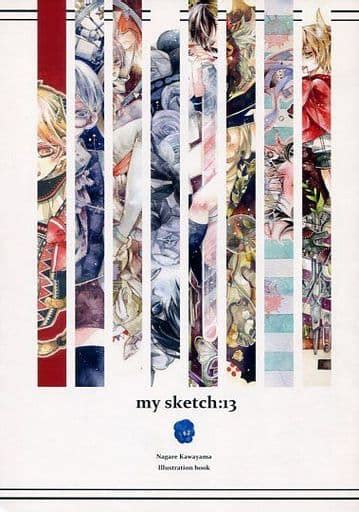 General Dojinshi For Women Including Bl Original My Sketch13