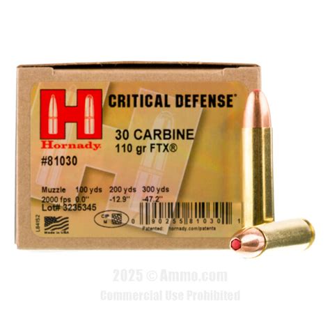 30 Carbine Ammo For Sale Buy 30 Carbine Shells Online