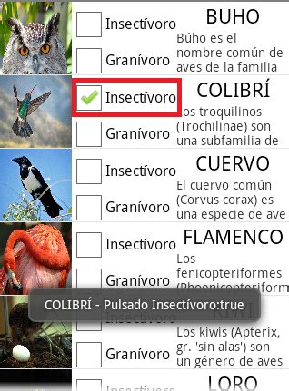 Expansi N Al Listview O Listado En Android Jarroba