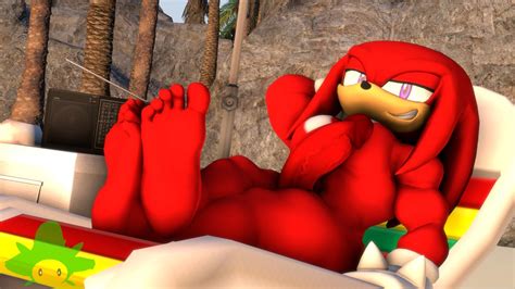 Post 6012204 Kennythebobcat Knuckles The Echidna Sonic The Hedgehog