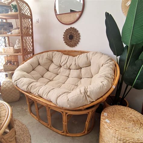 Double Papasan Chair Artofit