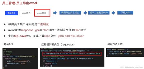 前端通过file saver实现Excel导出 filesaver js 保存数组为excel CSDN博客