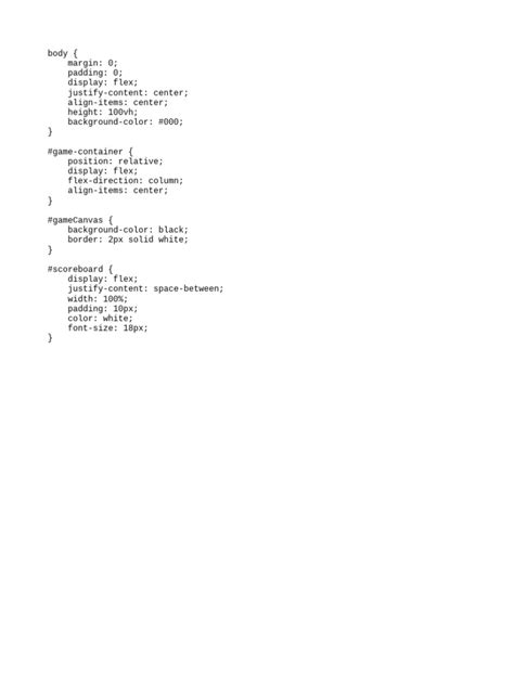 css pdf