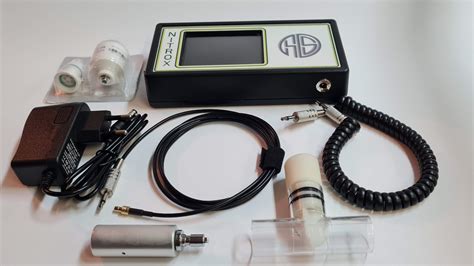 Nitrox Analyzer Hydra Dive Systems