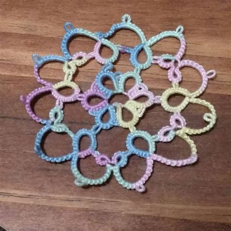 Tatting Patterns Tatted Bookmarks Instant Digital Download Pdf Etsy 日本 Tatting Patterns