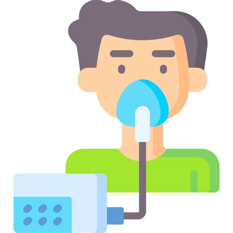 Nebulizer Special Flat Icon