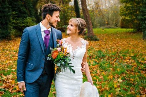 Blind Getrouwd Wendy En Damiano Vanaf Nu Man En Vrouw FrontView Magazine