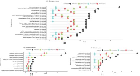 Most Frequent Gene Ontology Terms Among Statistically Significant Gcf
