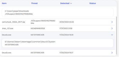 Mcafee Thinks Deusex Is A Virus Rdeusex