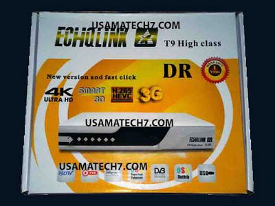 Echolink Software Update Ginfocus