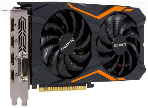 Nvidia Geforce Gtx 1050 Ti 4 ГБ 128 битной Gddr5 1290 14827000 МГц