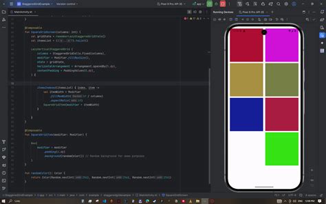 Android Lazyverticalstaggeredgrid Last Item Misalignment In 2 Columns Stack Overflow