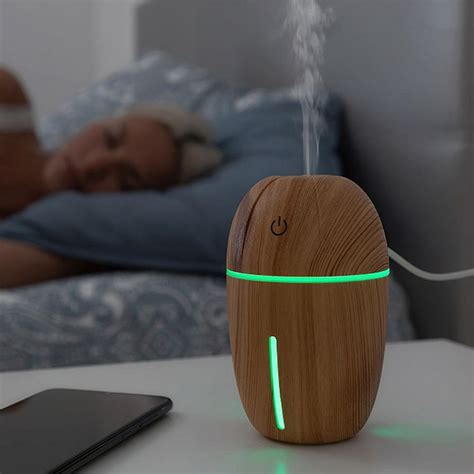 Mini Aroma Diffuser Partyhallendk