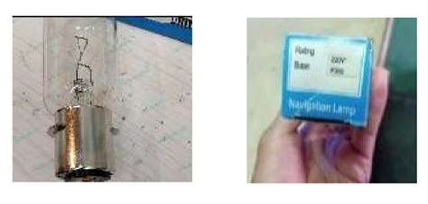 Jual Navigation Lamp Fitting Ulir E27 220v 60w Padi Umkm