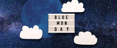 Blue Monday 2023 Tips Voor Een Positieve Dag Vollemaankalender Nl