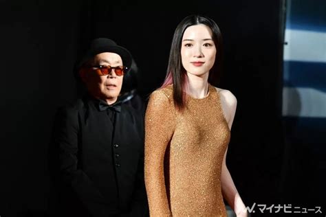 拡大画像 013l 永野芽郁美スタイル際立つタイトなドレスで魅了 東京国際映画祭に登場 マイナビニュース モデル 写真 女優